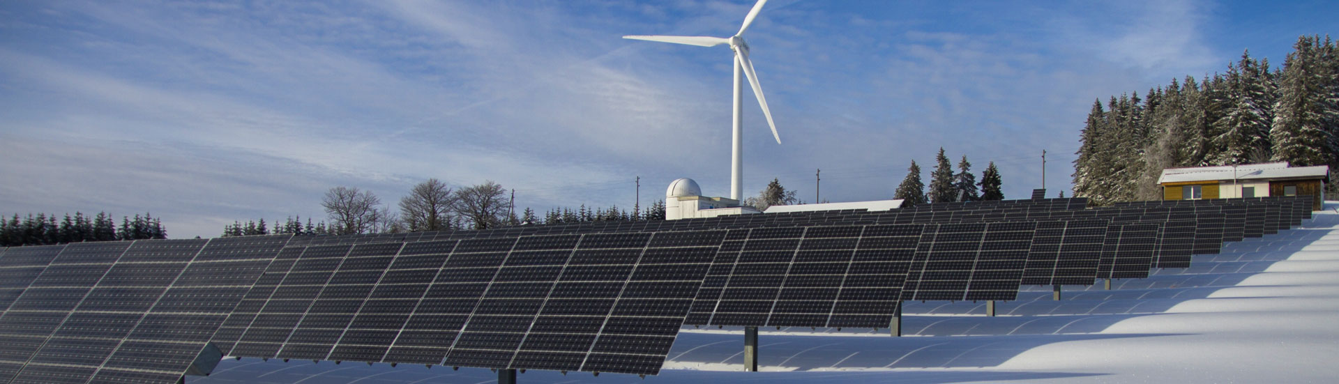 Solutions - Infinia Solar